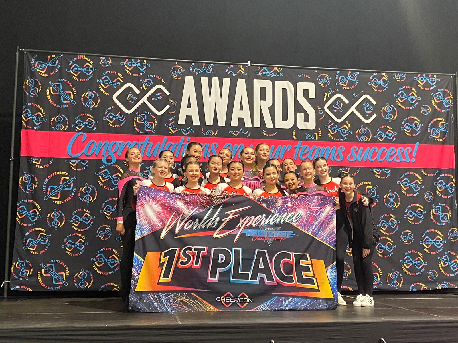 Dance Ensembles Program