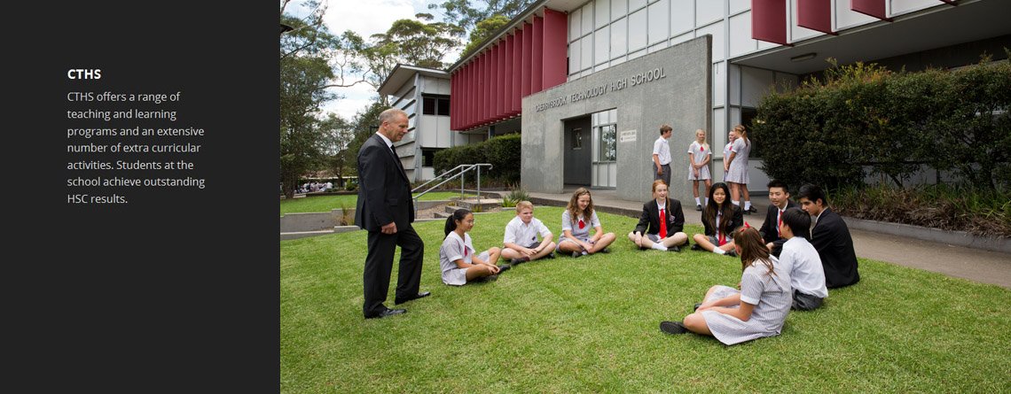 Cherrybrook Technology High School