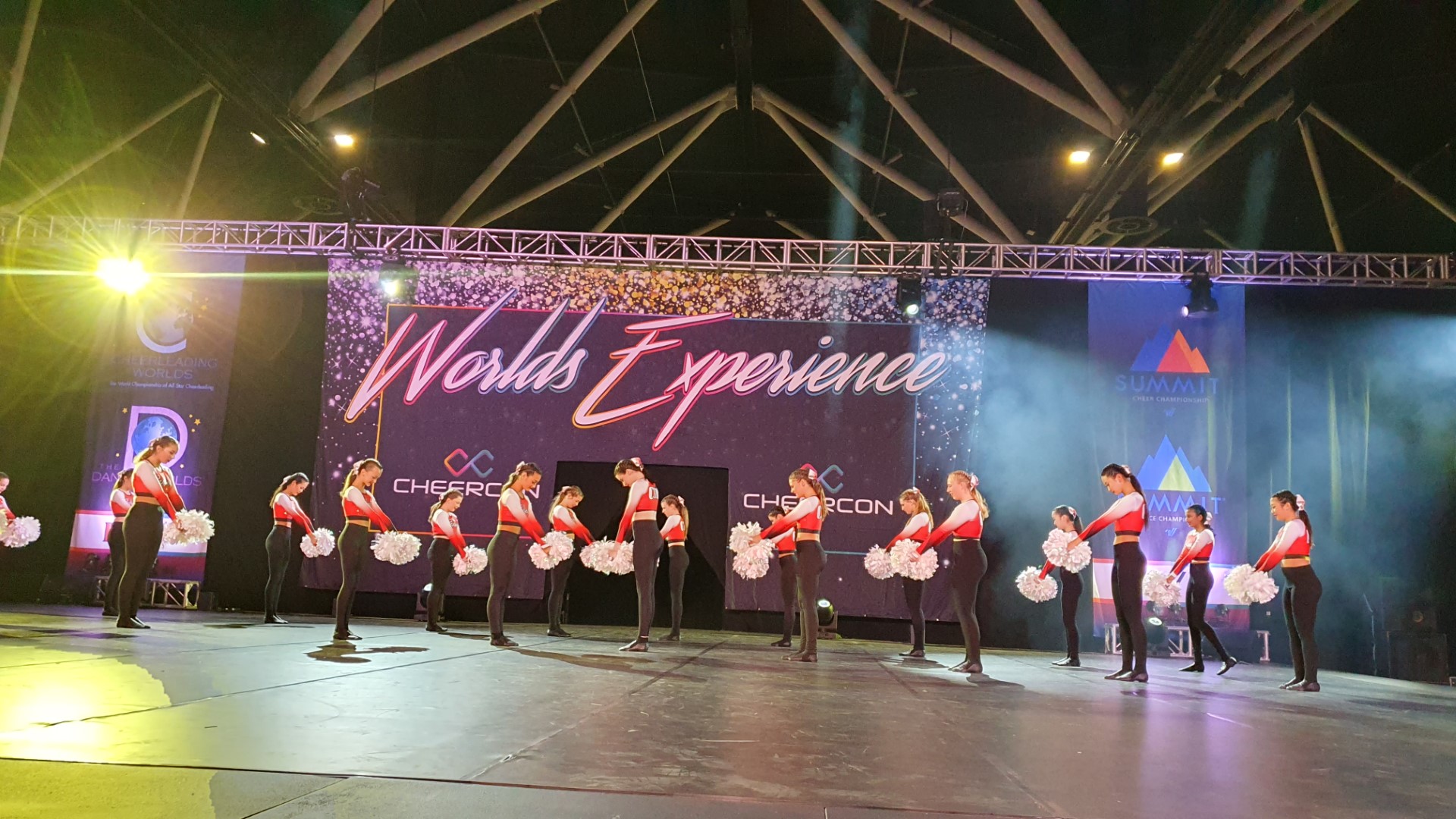 Dance Ensembles Program