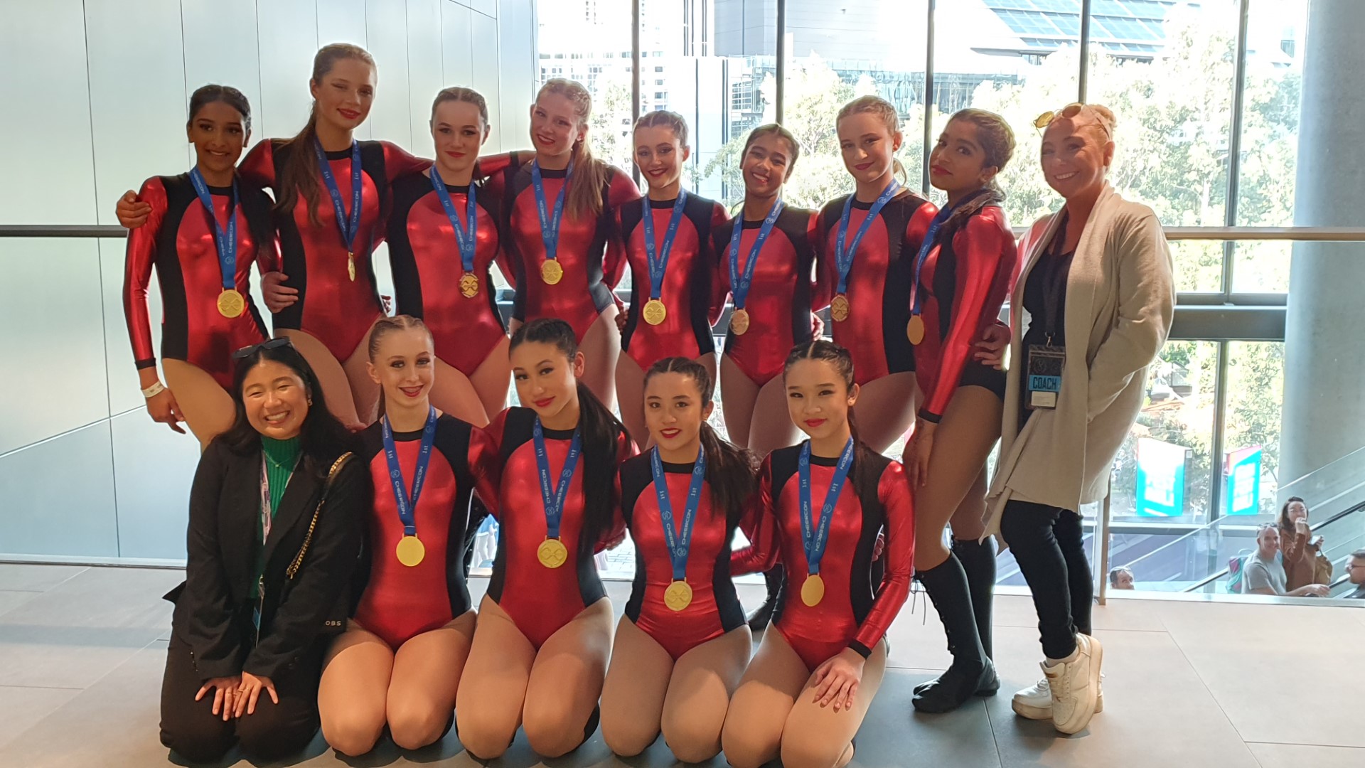 Dance Ensembles Program