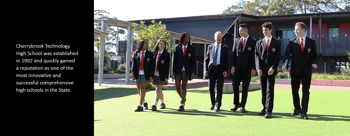 Cherrybrook Technology High School